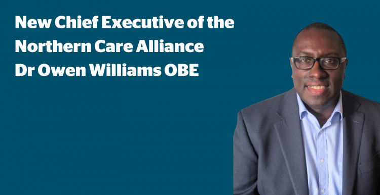 Northern Care Alliance NHS Group appoints new Chief Executive to lead exciting ‘new era’ for its ...